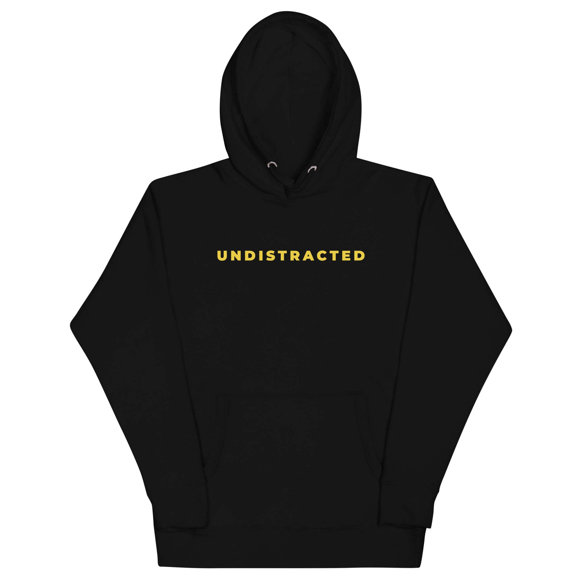 UNDISTRACTED Unisex Hoodie – TOURE Enterprises
